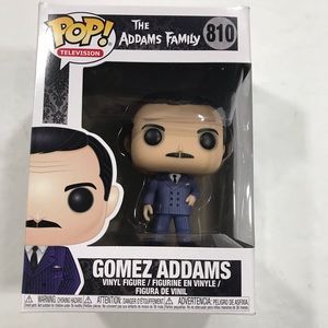 POP! | Other | Pop The Addams Family Gomez Figurine Nwt | Poshmark